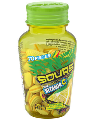 Frisk sours VIT C citron - 6 – birensstore