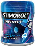 Stimorol Infinity peppermint 88g - 6 – birensstore