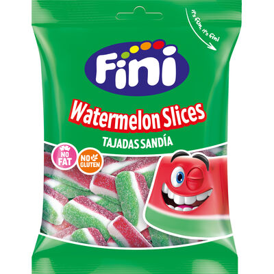 Fini Watermelon Slices 90g - 12 – birensstore