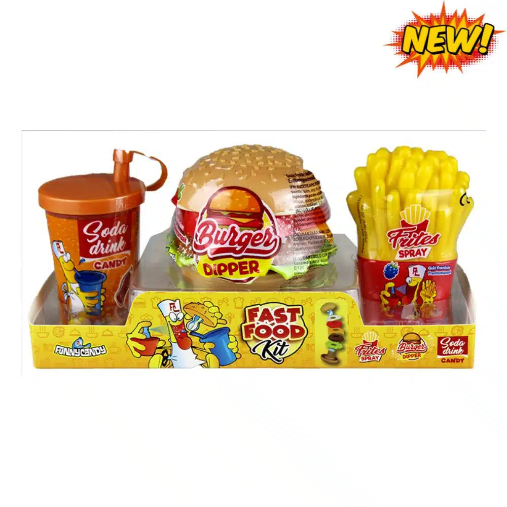 Fast Food Kit - 8 – birensstore