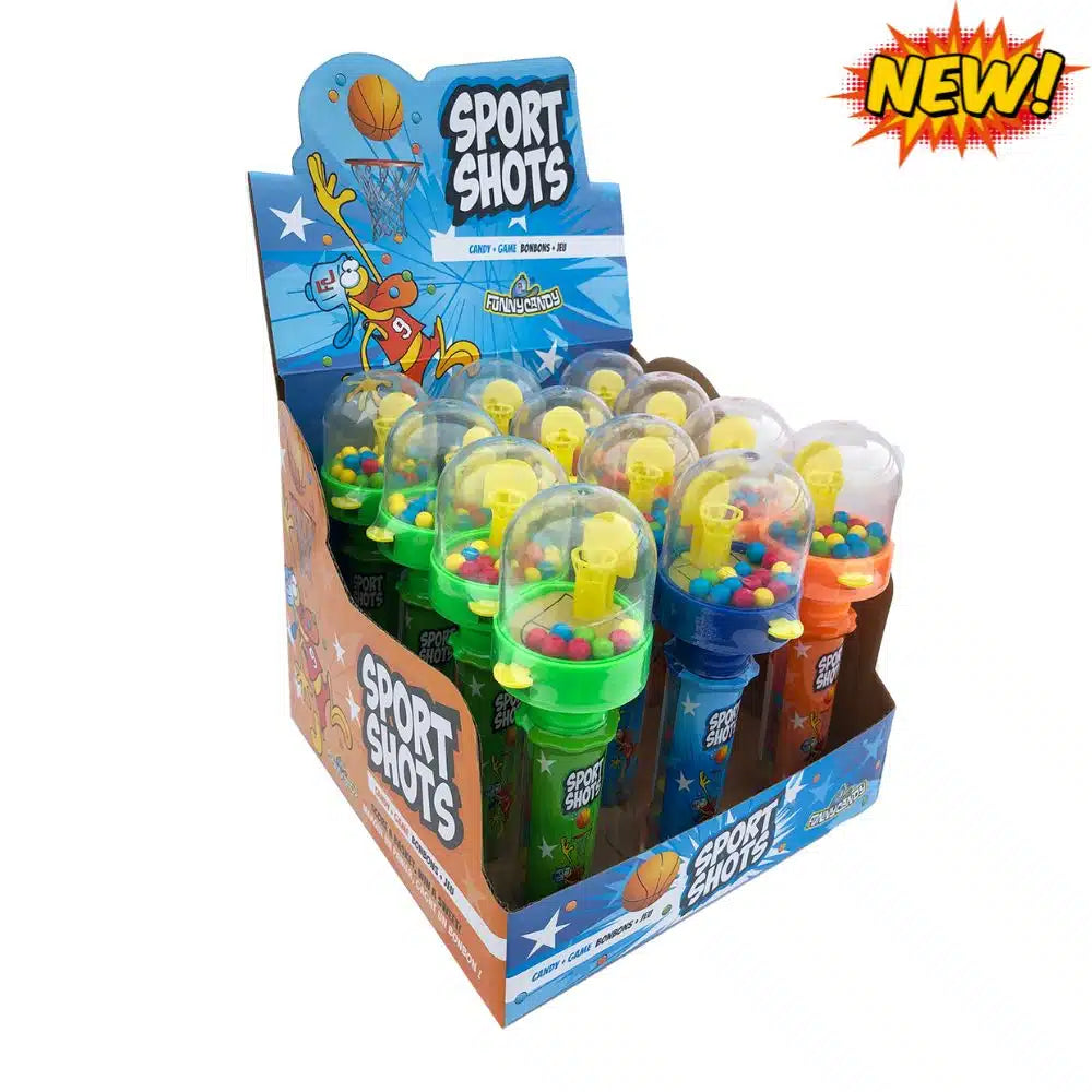 Sport Shots Candy+Game - 12 – birensstore