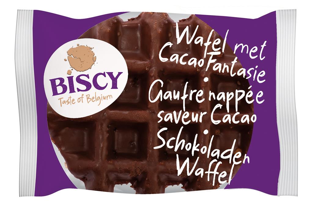 Biscy Choco Waffle 90g - 30 – birensstore