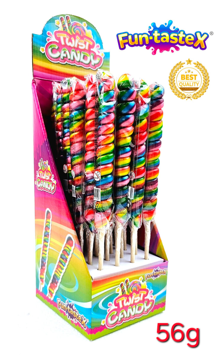 Twist Candy - 24 – birensstore