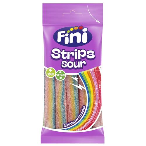 Fini Rainbow Strips 90g - 12 – birensstore