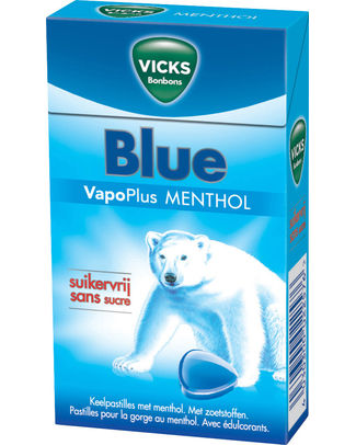 VICKS BLUE 40gr - 20 – birensstore