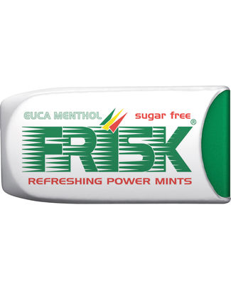 FRISK Eucalyptus Menthol 40p - 12 – birensstore