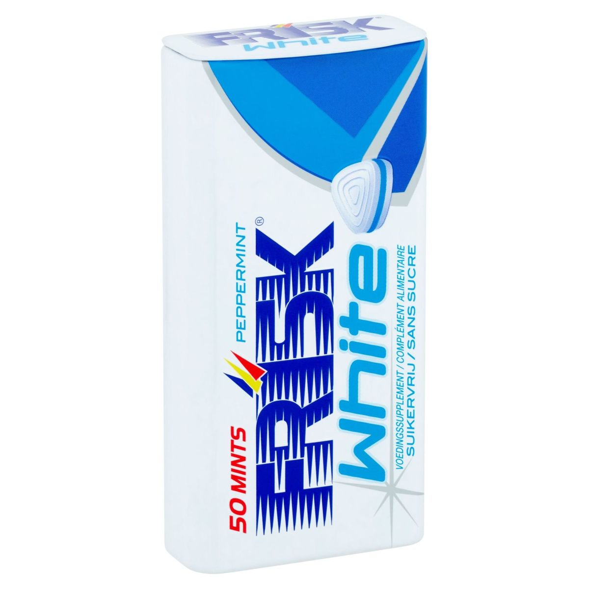 Frisk White Peppermint 35g - 12 – birensstore