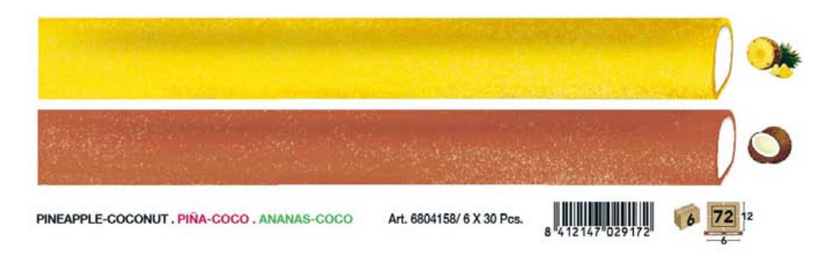 Yolloh Jumbo ananas-coconut acide - 30 – birensstore